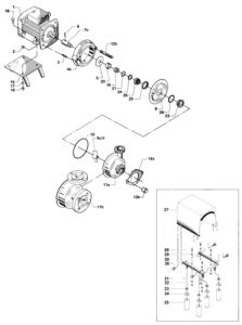Alfa Laval GM-A Centrifugal Pump | Daken Stainless Products